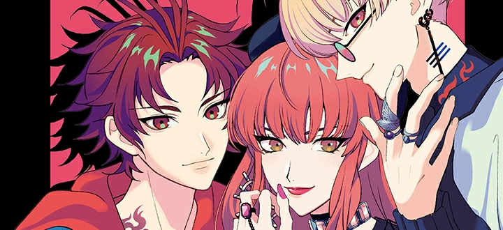 Paradox Live Stage Battle “COMIC”(파라독스 라이브) - naru, Paradox Live - 봄툰