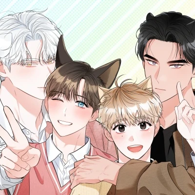 LEZHIN - อ่านการ์ตูน BL ออนไลน์ สายวายห้ามพลาด