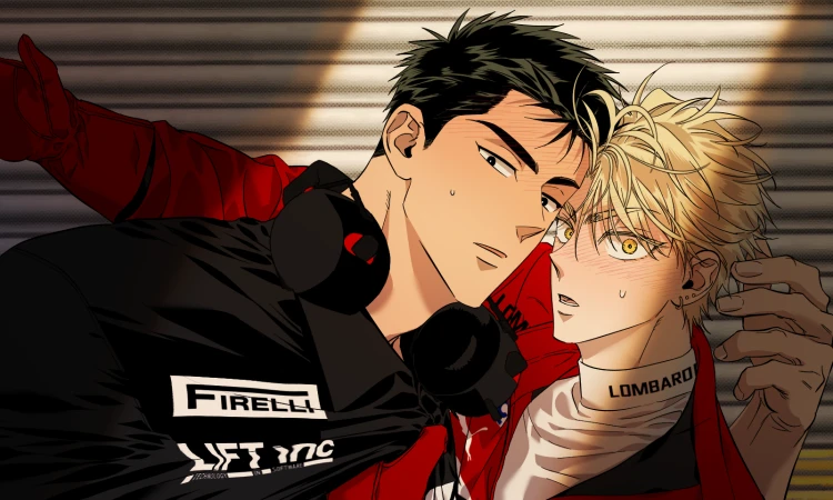 Driver's high - BOMTOON