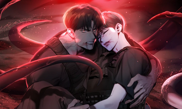 墜入深處 - BOMTOON