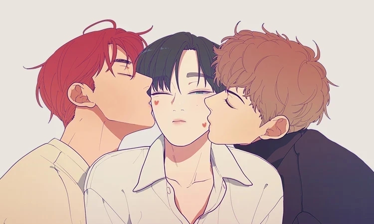 LOVE OR HATE - BOMTOON