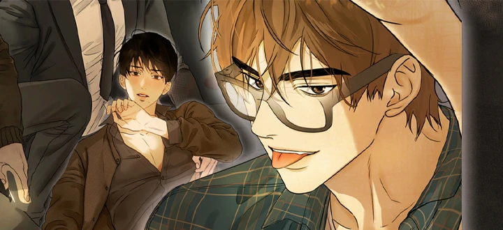 Omega奴隸馴服報告 - BOMTOON